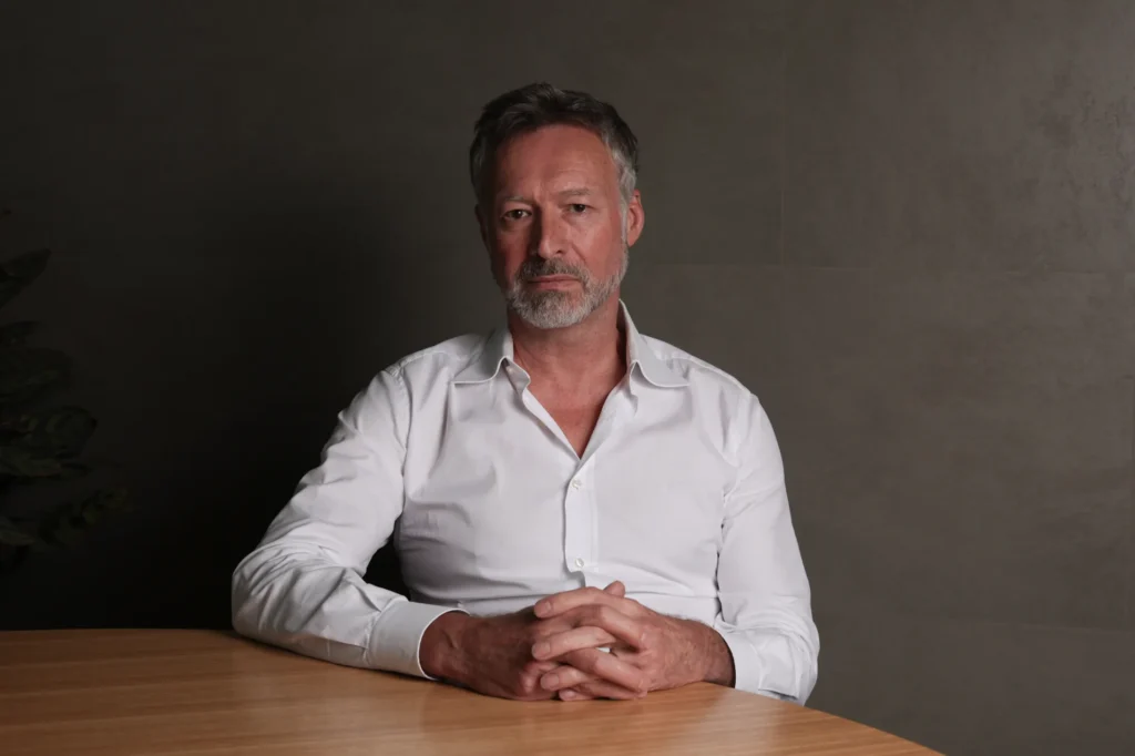 Christian Beck: Australian tech entrepreneur behind LEAP